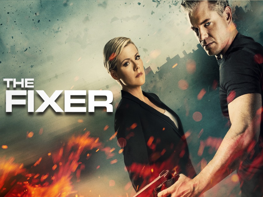 The Fixer: Series - Apple TV