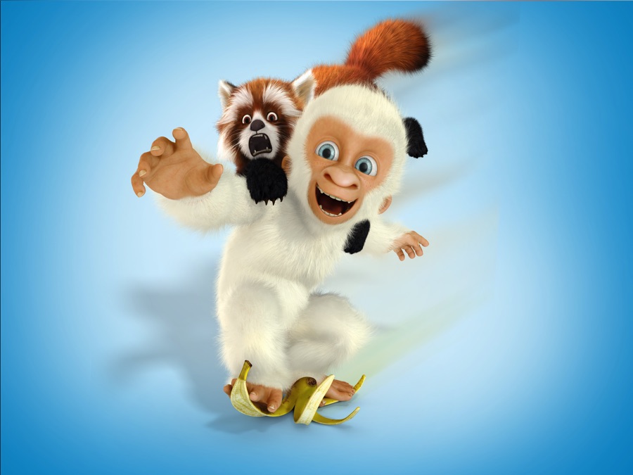 Snowflake, the White Gorilla - Apple TV