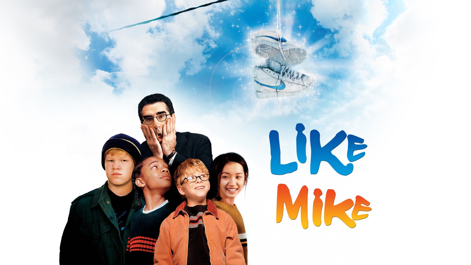 Like Mike on Apple TV