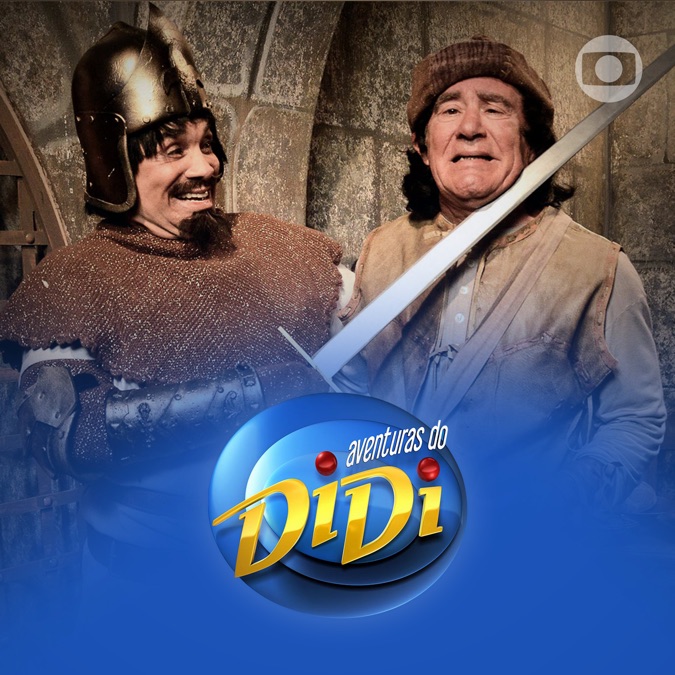 As Aventuras do Didi - Apple TV