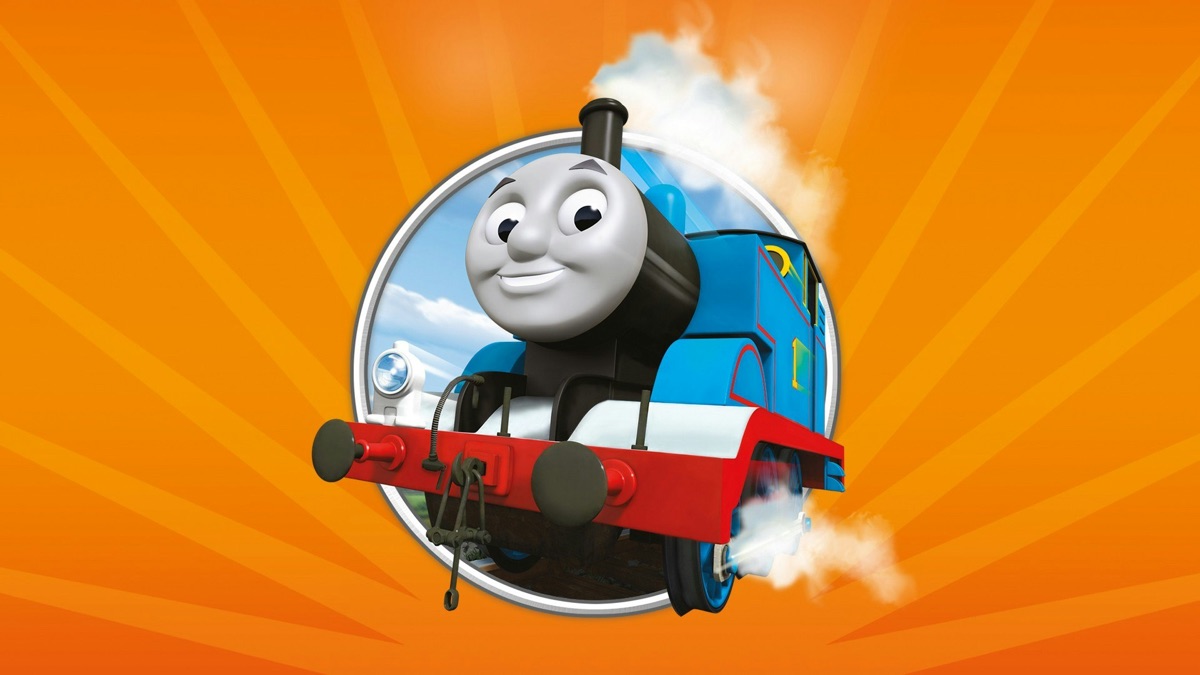 ‎Thomas et le train d’ordures / Thomas chasse les corbeaux - Thomas et ...
