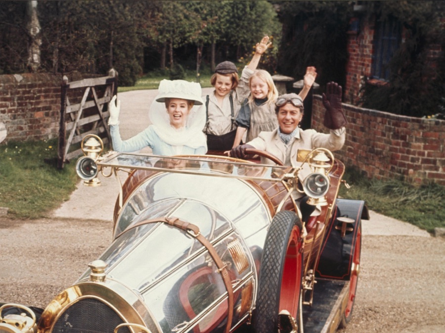 Chitty Chitty Bang Bang - Apple TV