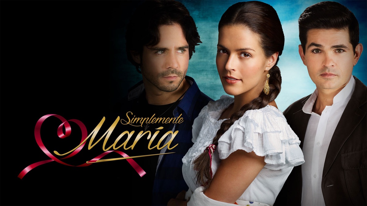 ‎Simplemente María - Apple TV
