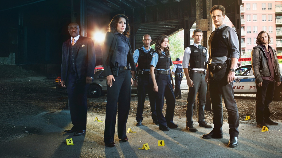 The Chicago Code - Apple TV (UK)