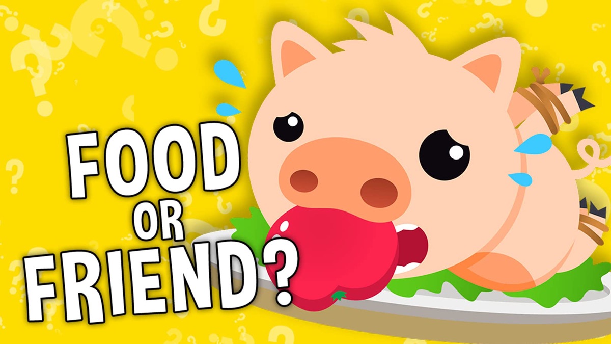 Why Do We Eat PIGS, but Not CATS? - Colossal Questions (Season 1 ...