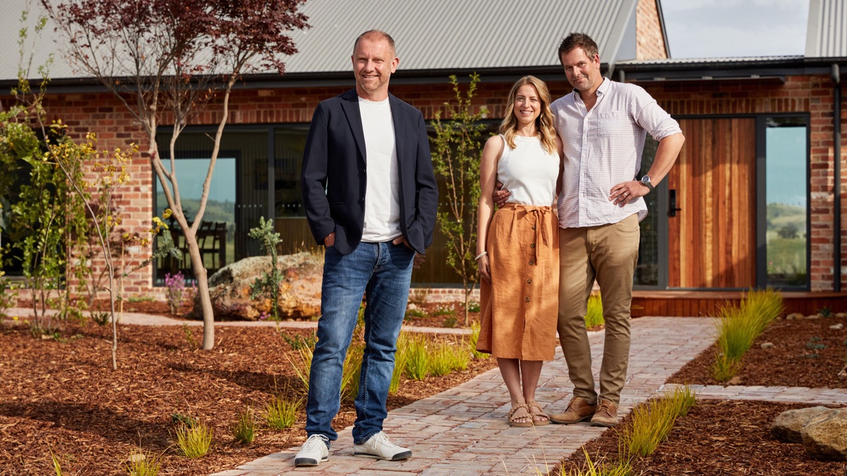 Sutton Farm – Grand Designs Australia (Season 11, Episode 6) - Apple TV ...