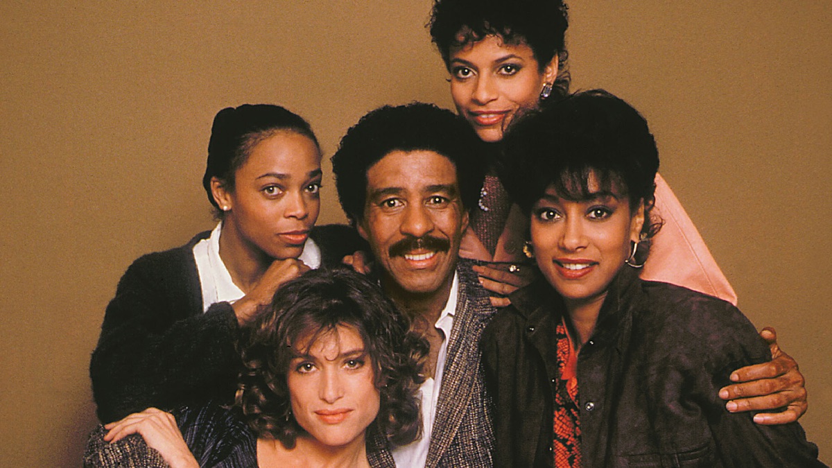 Jo Jo Dancer, Your Life Is Calling - Apple TV