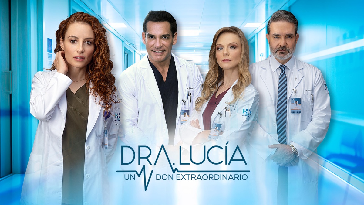 ‎Dra. Lucía - Apple TV