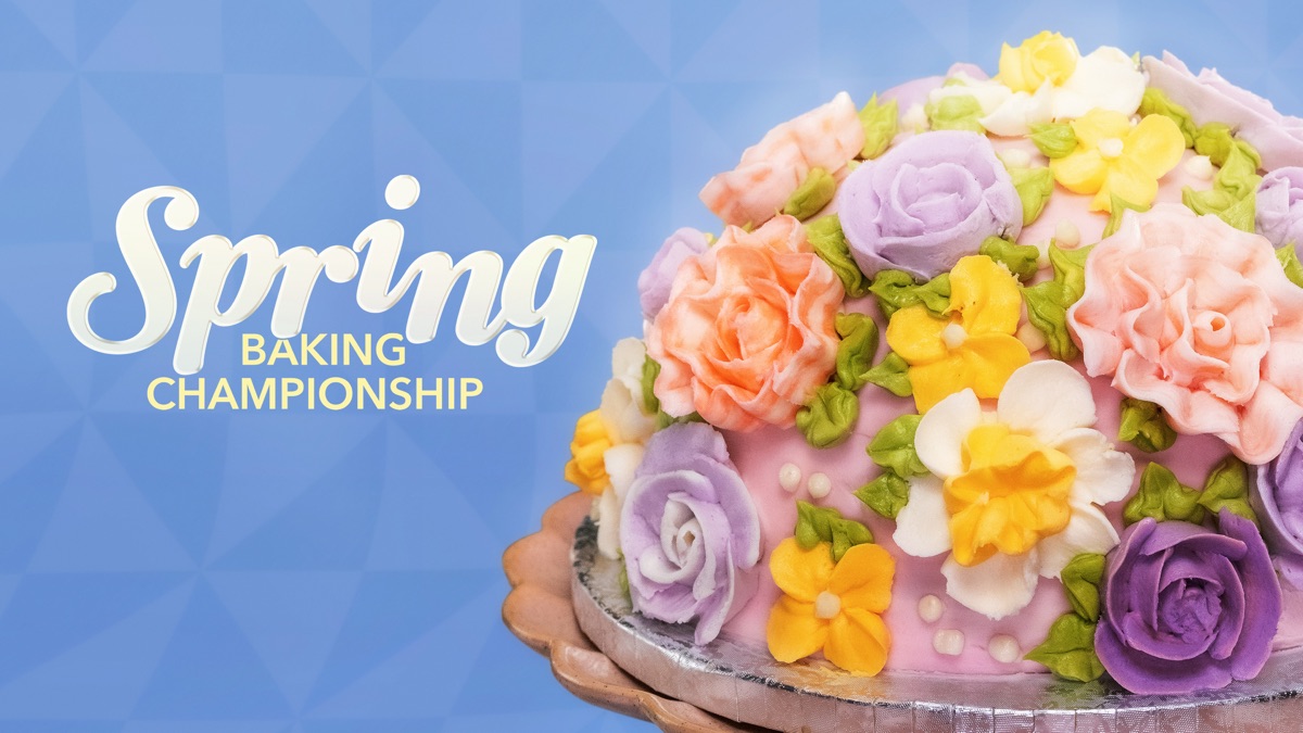 Easter: Crack It! - Spring Baking Championship (Series 9, Episode 101 ...