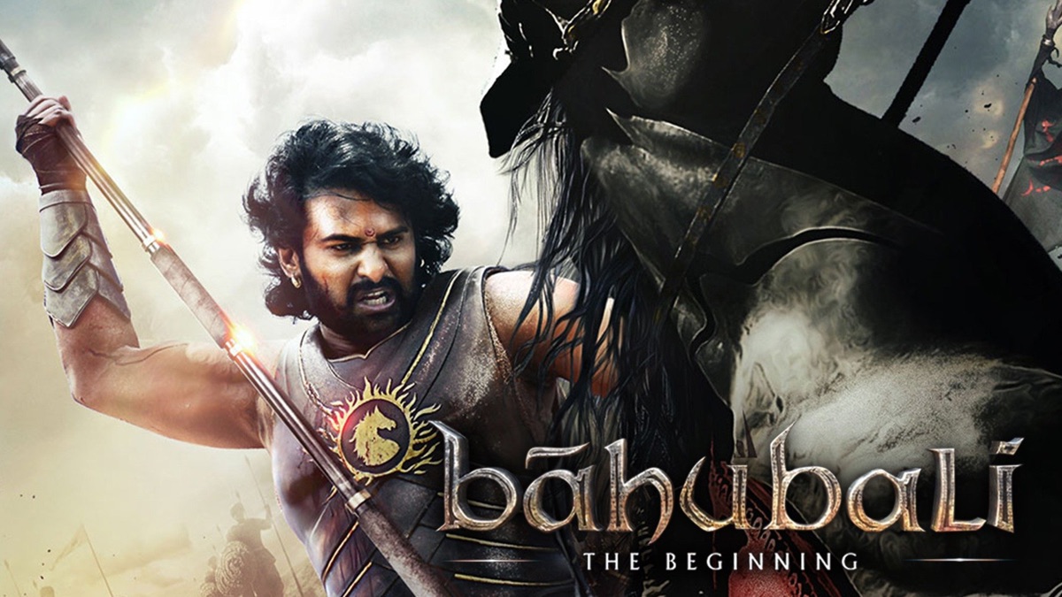 ‎Bahubali: The Beginning - Apple TV