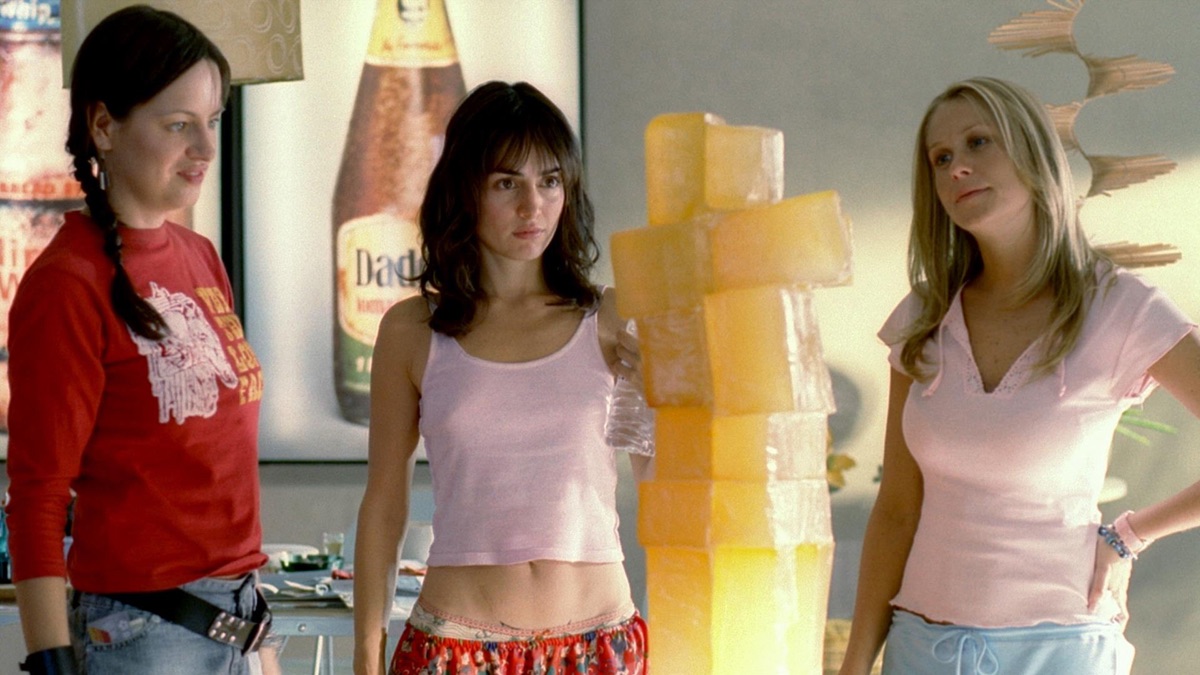 Así del precipicio - Apple TV