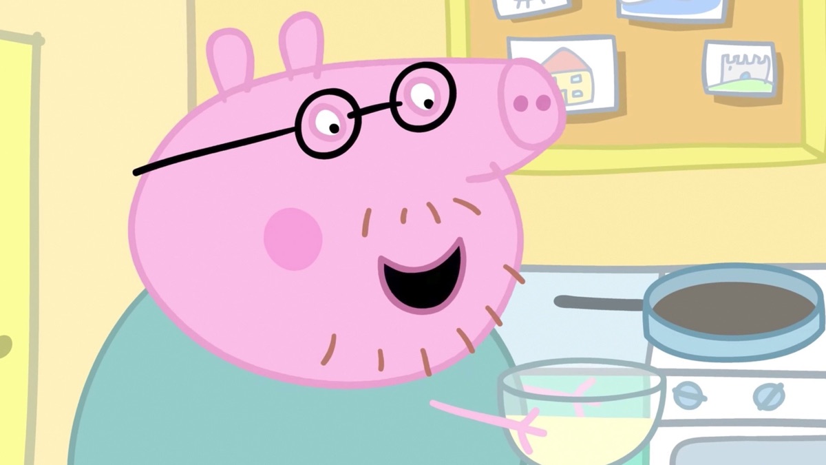 Pancakes - Peppa Pig (Series 1, Episode 529) - Apple TV (IE)