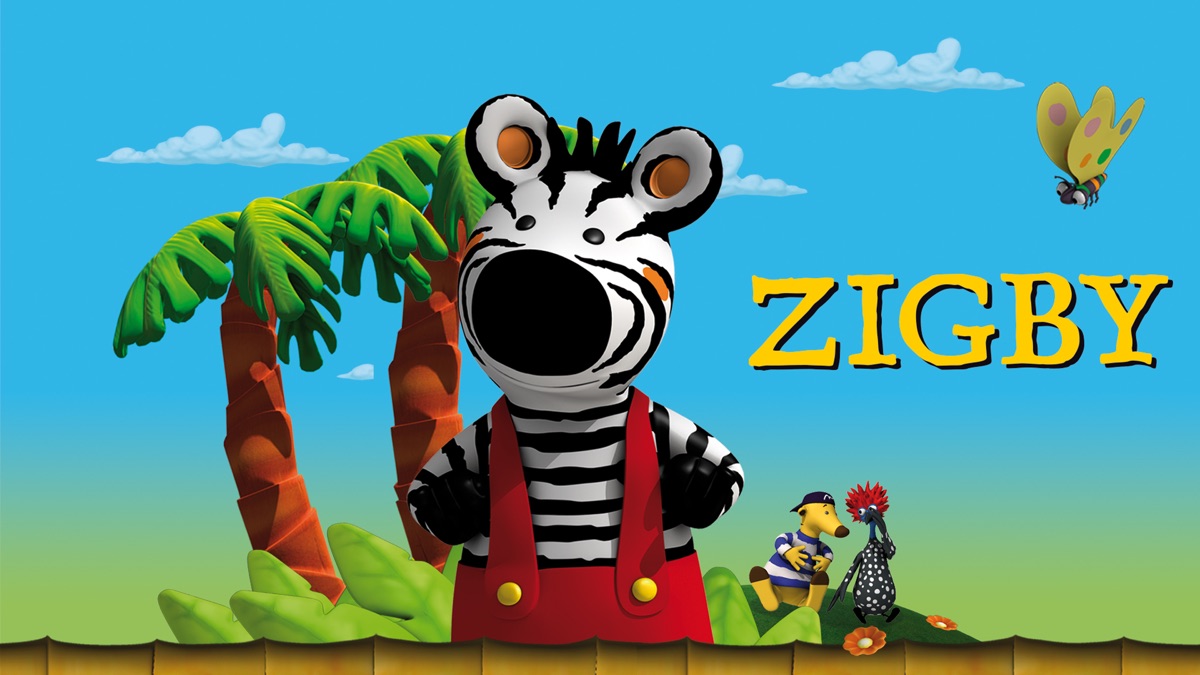 Zigby et la mangue - Zigby (saison 1, épisode 5) - Apple TV (FR)