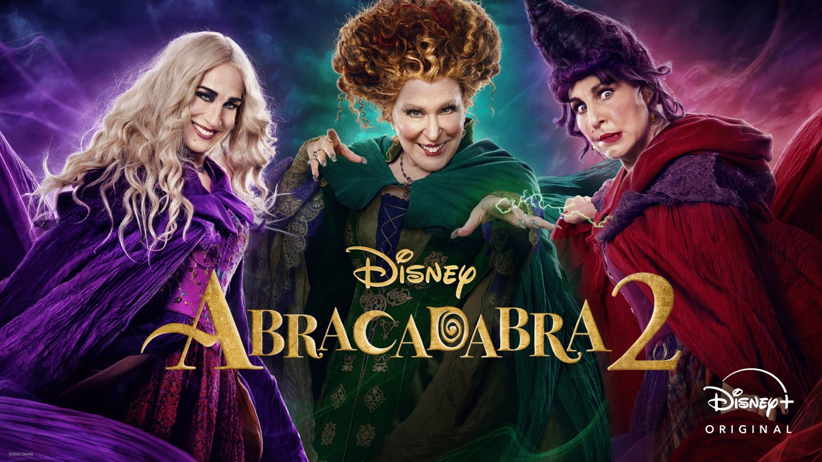 ‎Abracadabra 2 - Apple TV