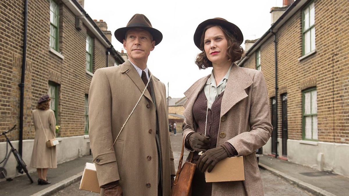 ‎Episode 5 - The Halcyon (Series 1, Episode 5) - Apple TV (IN)