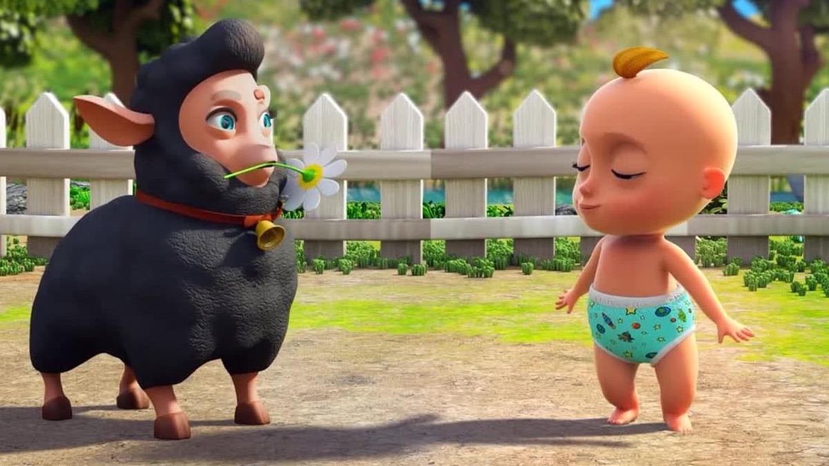 Rimas Interactivas: LooLoo Kids - Apple TV