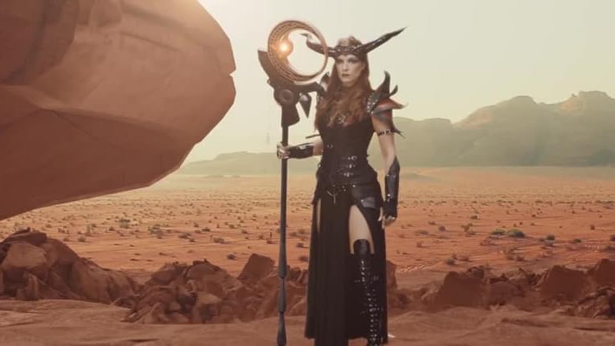 MMPR: The Last Ranger Parody VII - Apple TV