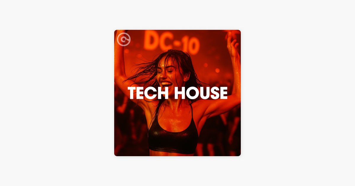 ‎TECH HOUSE by EGO - Apple Music