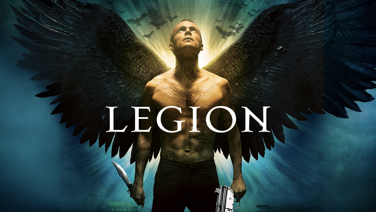 ‎Legion - Apple TV