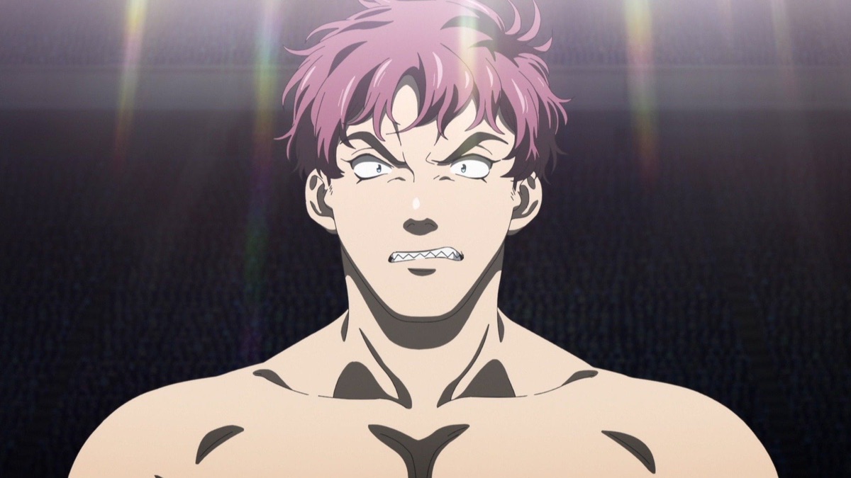 Demon Beast x Part-Time Job - Kemono Michi: Rise Up (Series 1, Episode ...