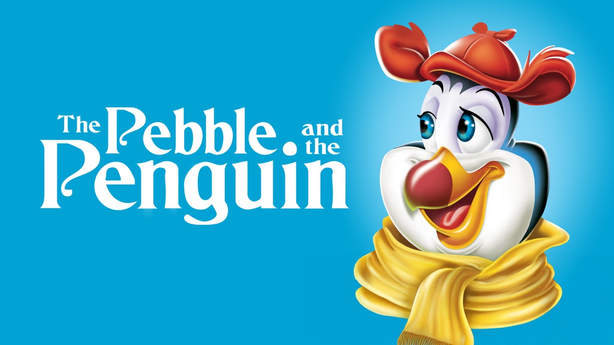 ‎The Pebble and the Penguin - Apple TV