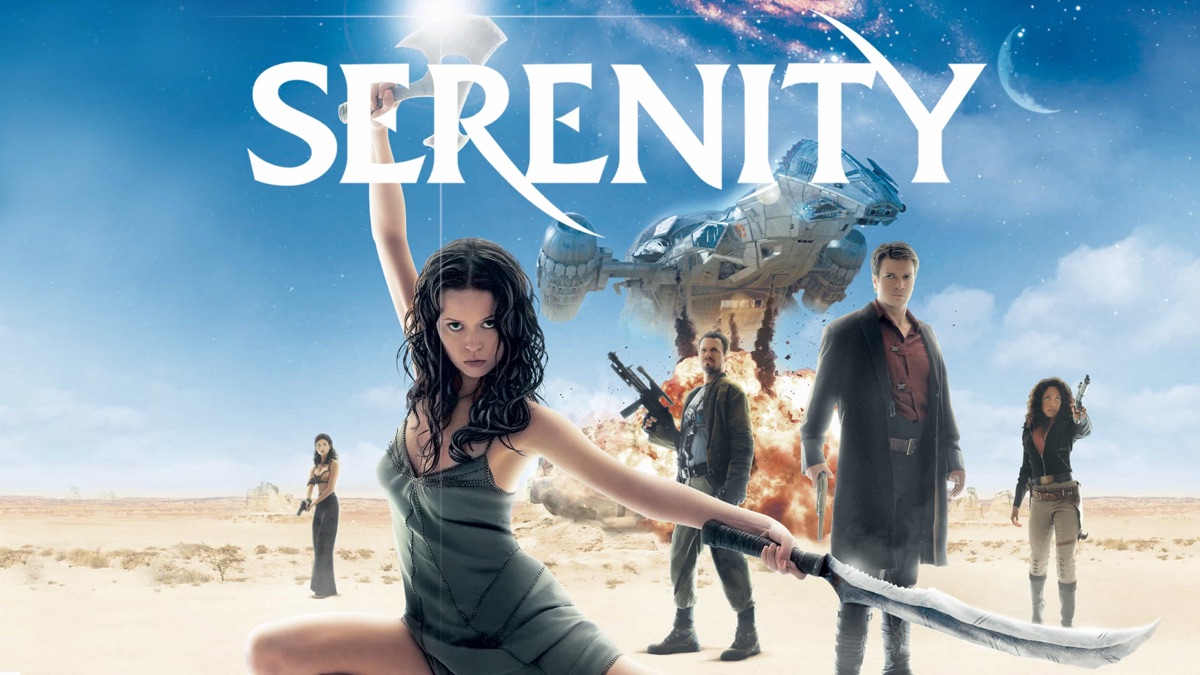 ‎Serenity - Apple TV