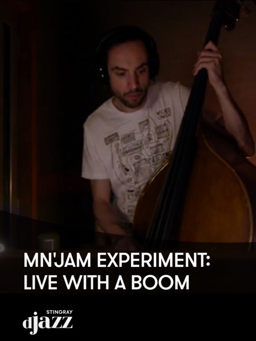 Mn'JAM Experiment: Live with a Boom - Apple TV