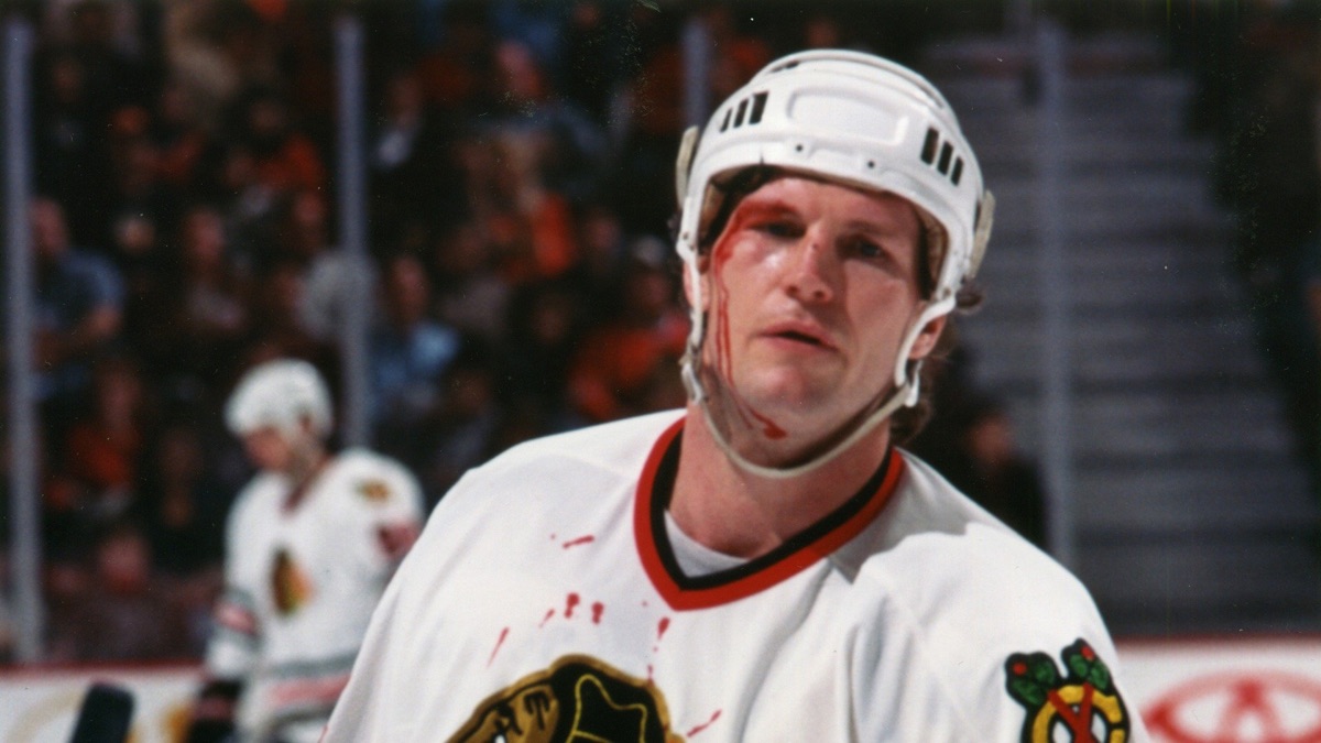 Tough Guy: The Bob Probert Story - Apple TV