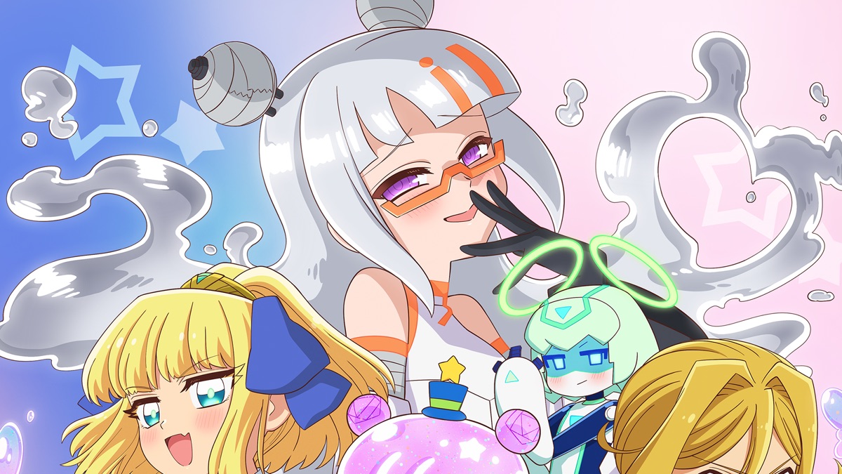 ‎Puniru Is a Kawaii Slime – Apple TV