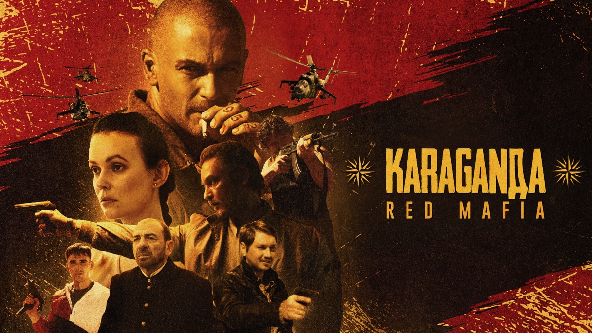 ‎Karaganda: Red Mafia - Apple TV