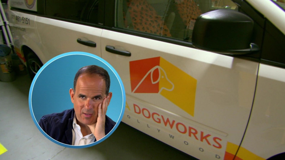 ‎La Dogworks - El socio (temporada 1, episodio 1) - Apple TV