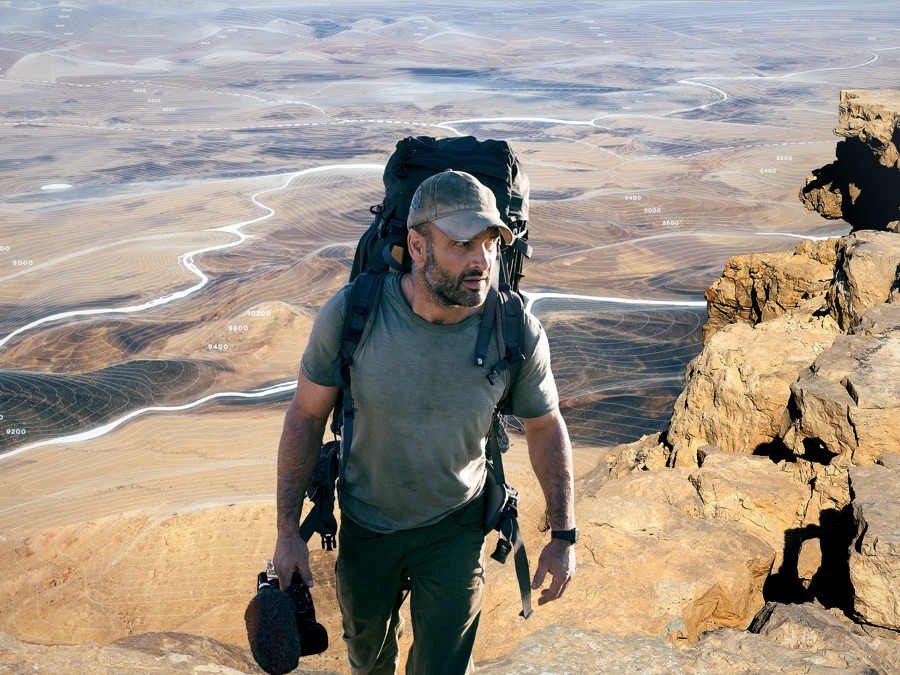 Ed Stafford: Into The Unknown - Apple TV (BR)