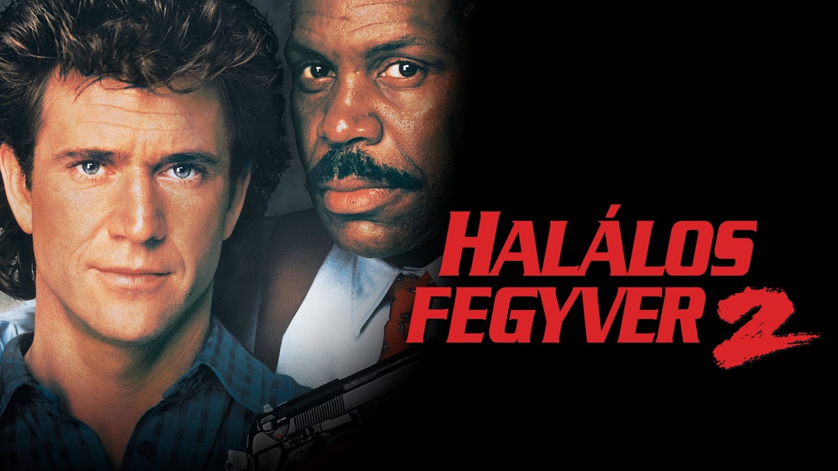 ‎Halálos fegyver 2 – Apple TV
