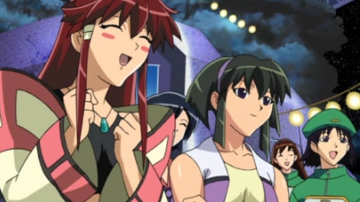 ‎Easy Come, Easy Go - Vandread (Series 2, Episode 10) - Apple TV (AR)