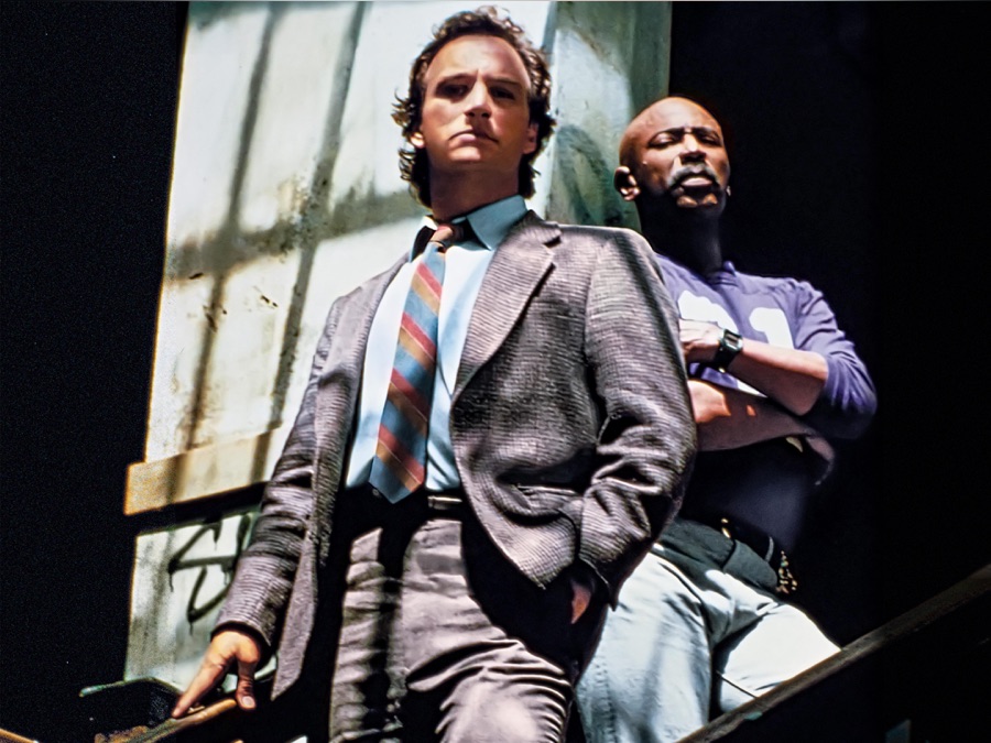 The Principal - Apple TV