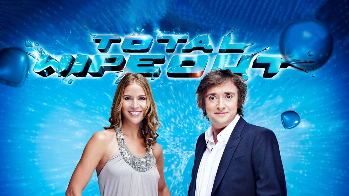 ‎Total Wipeout - Apple TV