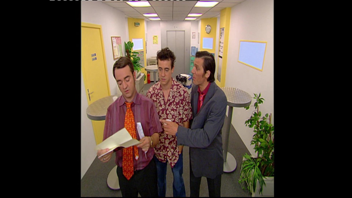 ‎Don posthume - Caméra Café (Series 6, Episode 80) - Apple TV (FR)