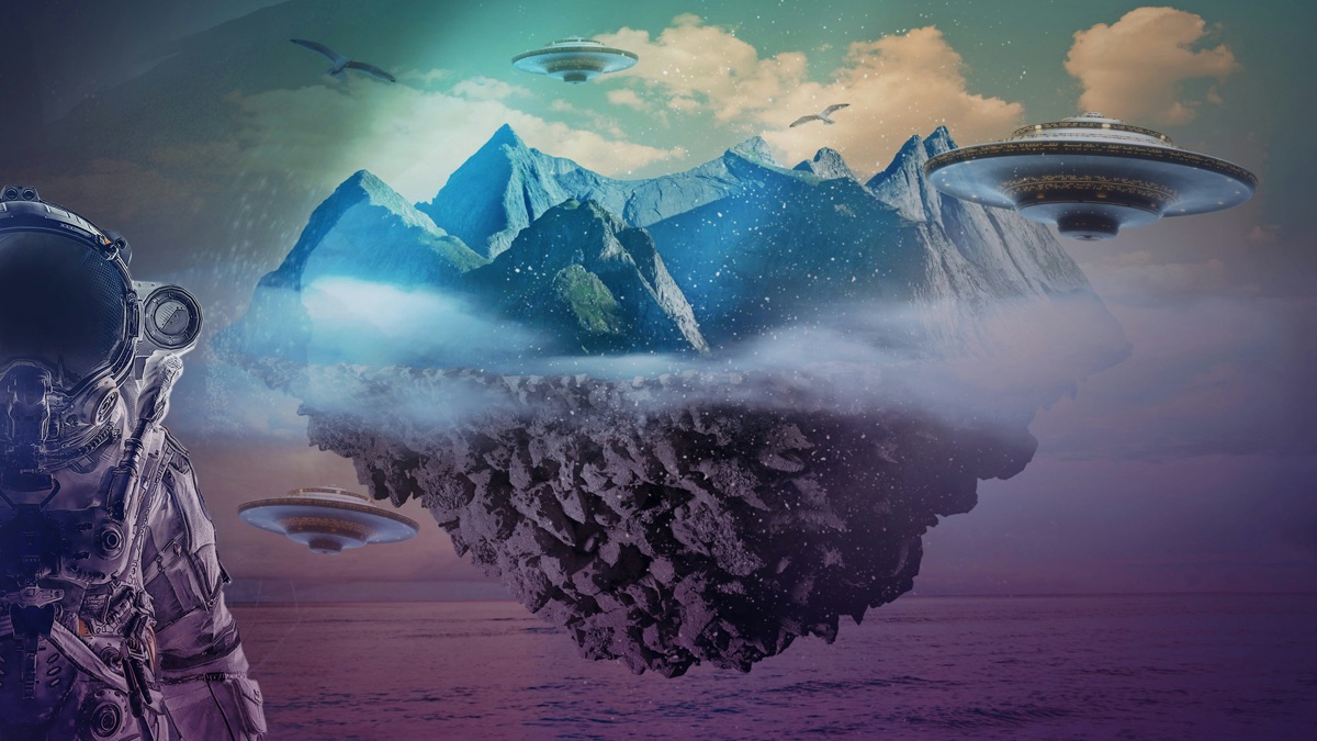 UFOs & the Secrets of Shambhala - Cosmic Disclosure (Season 18, Episode ...