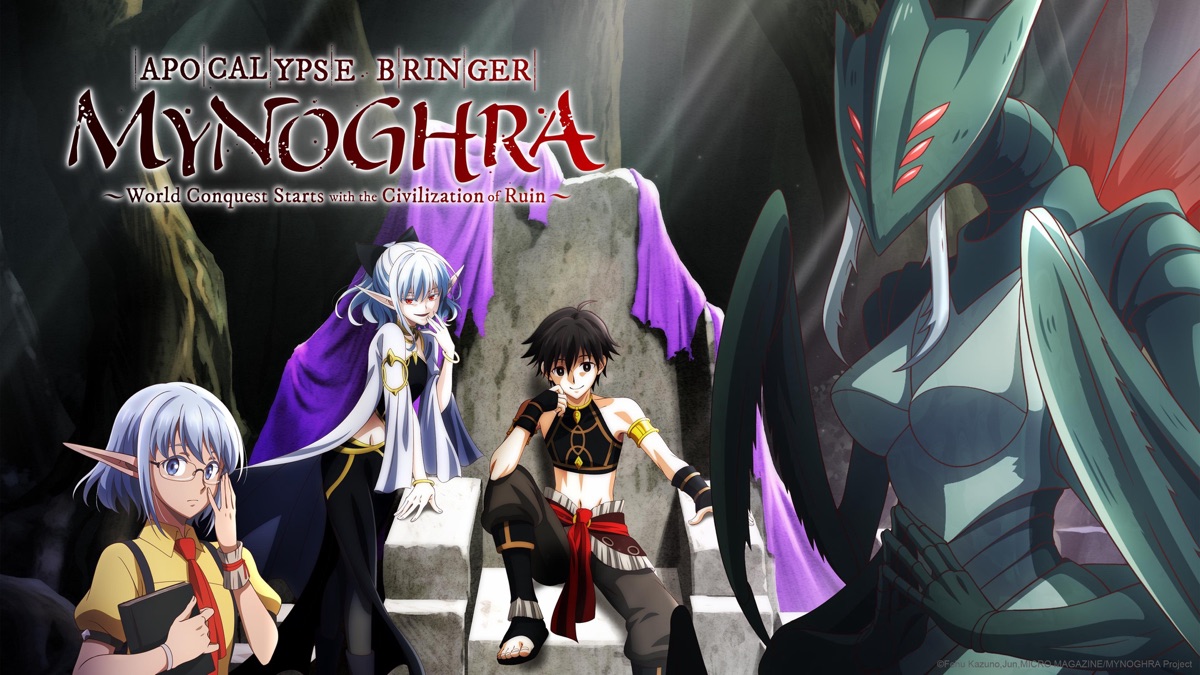 ‎Apocalypse Bringer Mynoghra - Apple TV