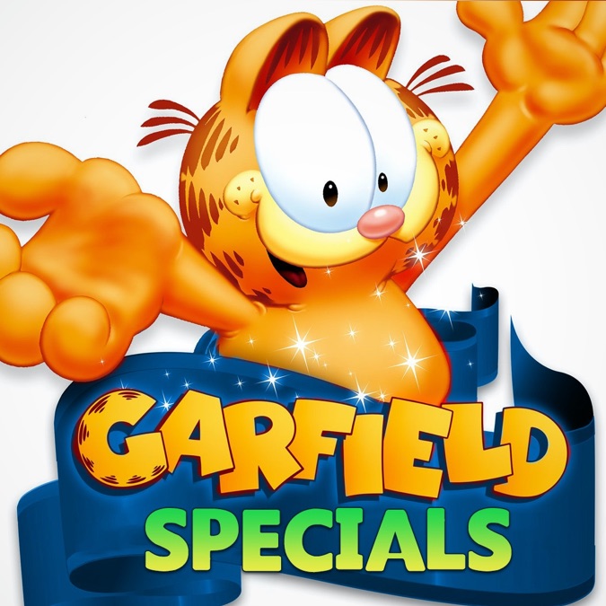 Garfield Specials - Apple TV