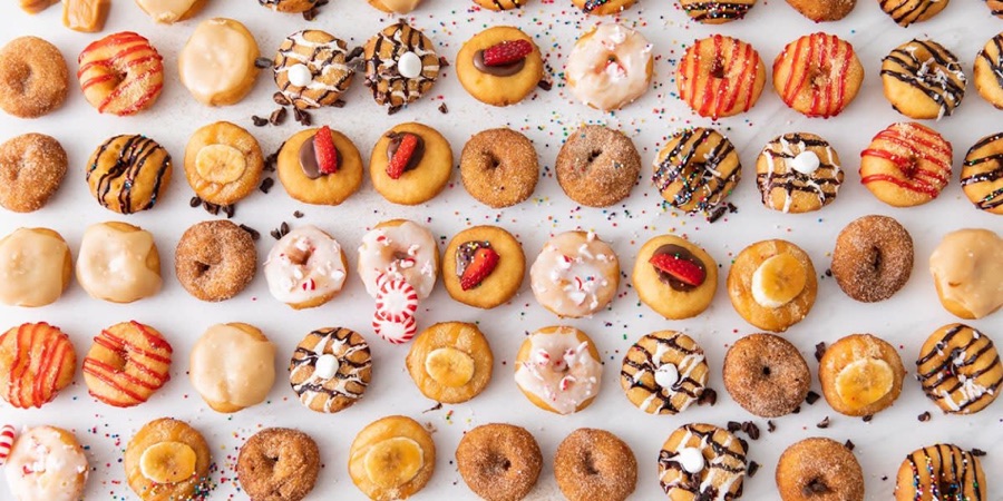 The 9 Best Donut Shops in Calgary - Apple Maps