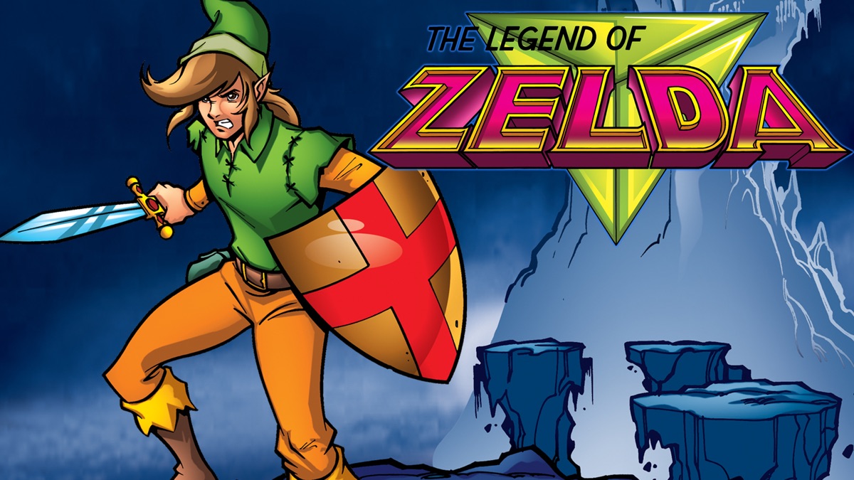 The Legend of Zelda | Apple TV
