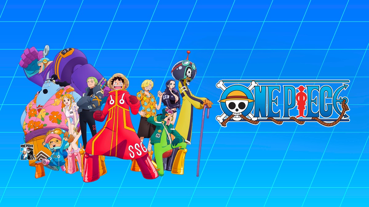 ‎One Piece - Apple TV