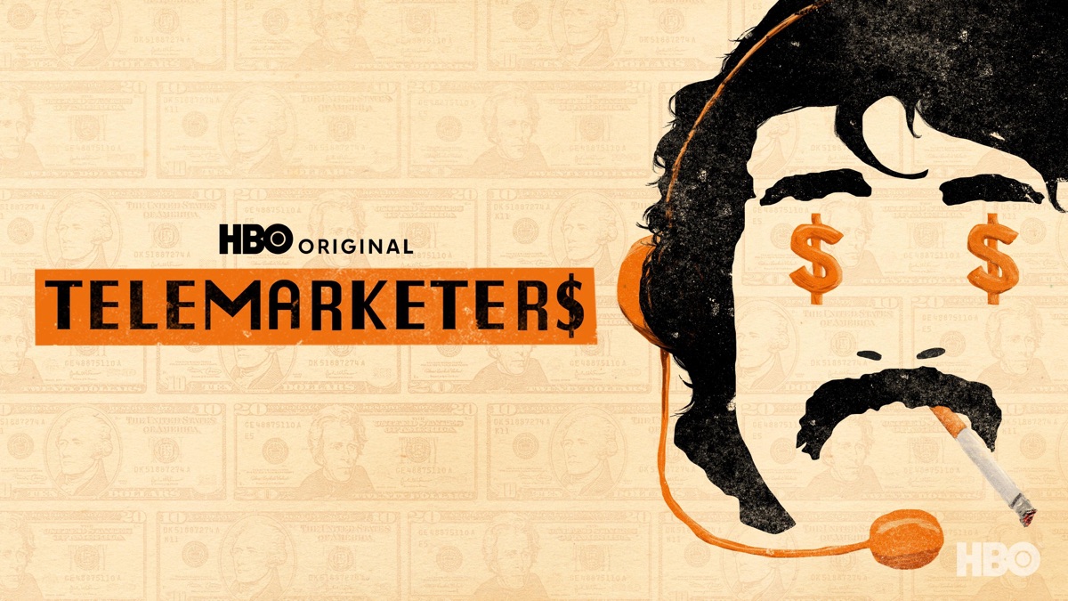 ‎Telemarketers - Apple TV