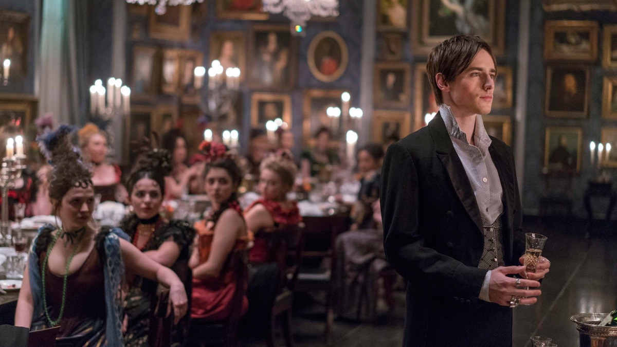 Perpetual Night - Penny Dreadful (Season 3, Episode 8) - Apple TV