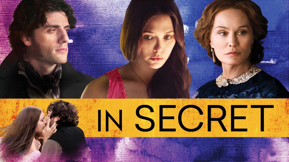 ‎in Secret Apple Tv