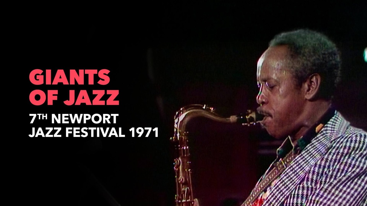 ‎Giants of Jazz - 7th Newport Jazz Festival 1971: Art Blakey ...