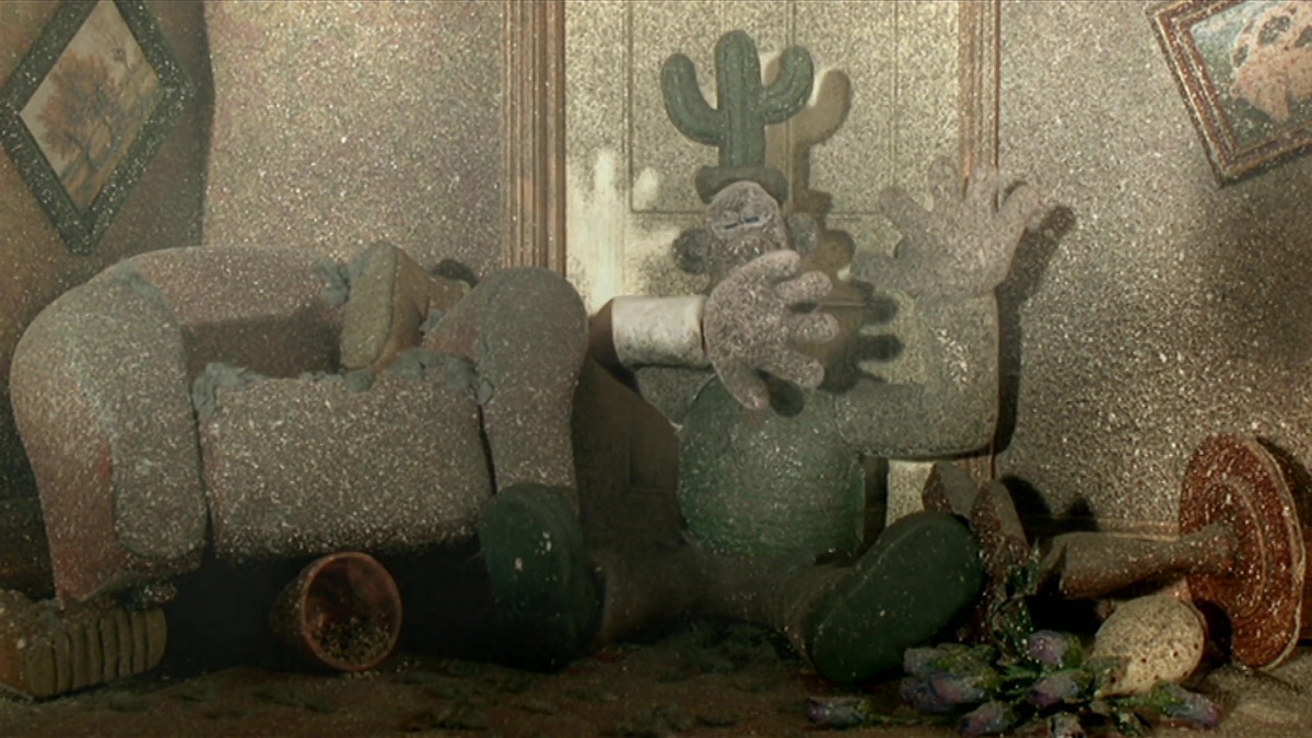 The 525 Crackervac - Wallace & Gromit's Cracking Contraptions (Series 1 ...