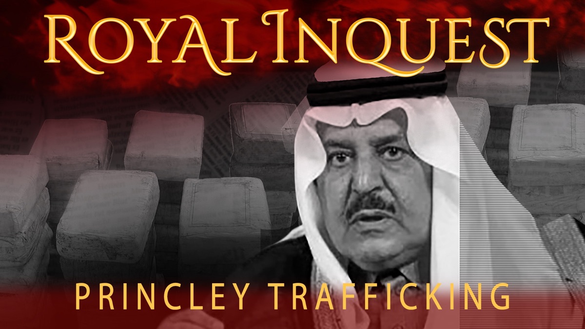 Royal Inquest: Princely Trafficking - Apple TV