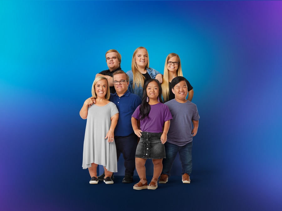 7 Little Johnstons - Apple TV (HU)